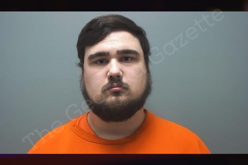 Jeffrey Davidson Jr — Cherokee County Jail Bookings