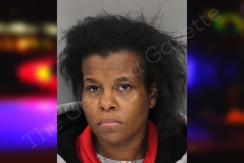 Dionna Davis — Cobb County Jail Bookings