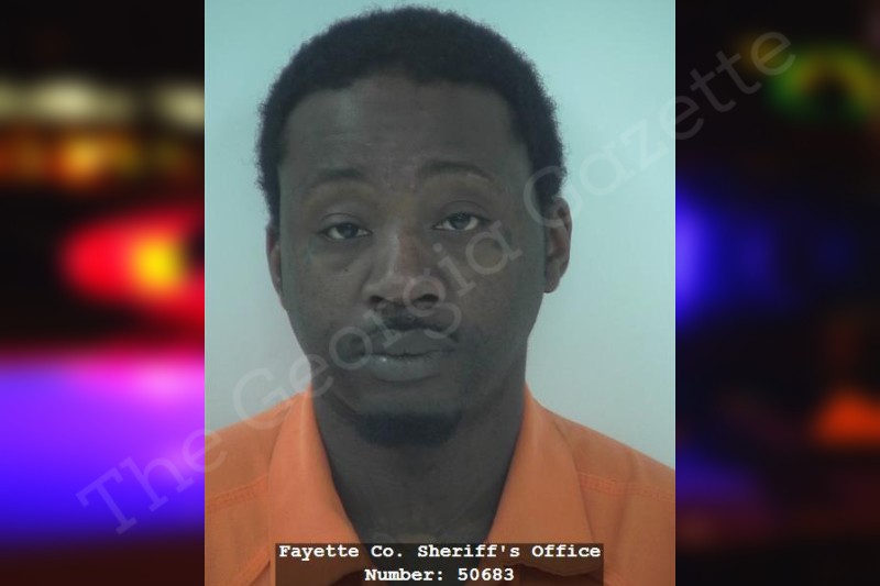 Shamar Davis — Fayette County Jail Bookings