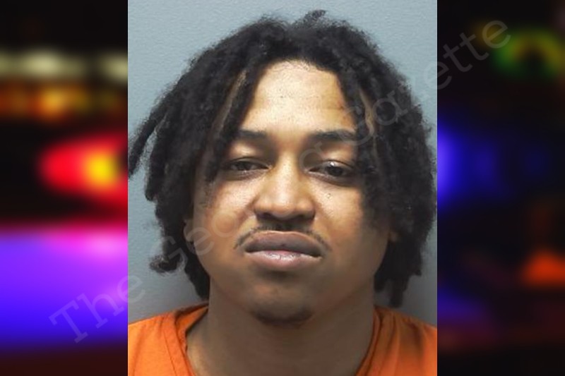 Dee Day — Cherokee County Jail Bookings