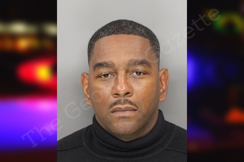 Brian Deas — Cobb County Jail Bookings