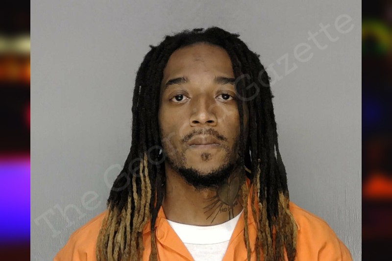Derrick Newman — Bibb County Jail Bookings