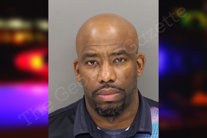 Stephon Desvignes — Cobb County Jail Bookings