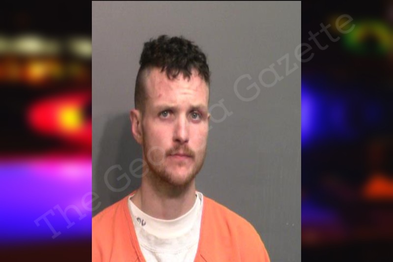 Darren Devine — Glynn County Jail Bookings