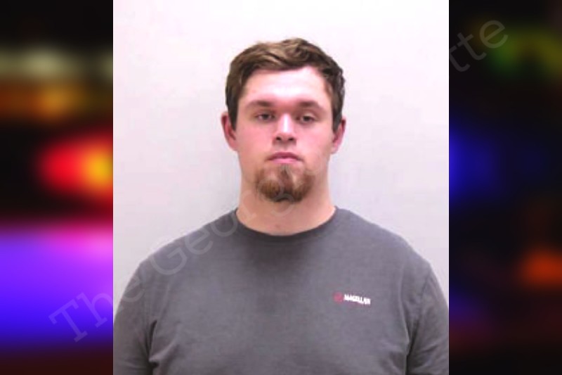 Jacob Devine — Bartow County Jail Bookings