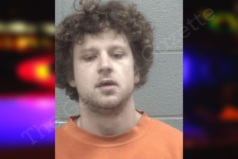 Cody Devore — Columbia County Jail Bookings