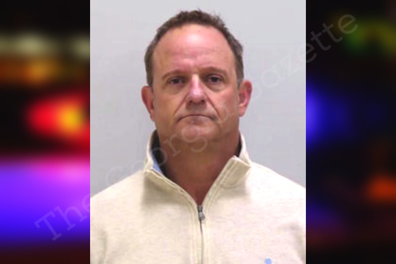 Christopher Diener — Bartow County Jail Bookings