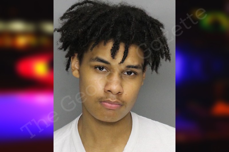 Jadin Dillard — Cobb County Jail Bookings