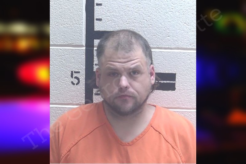 Adam Duckett — Murray County Jail Bookings