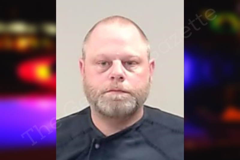 Jonathan Echols — Lowndes County Jail Bookings