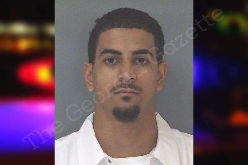 Ryan Edenfield — Douglas County Jail Bookings