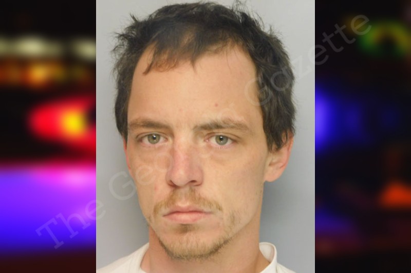 Christopher Edwards — Hall County Jail Bookings