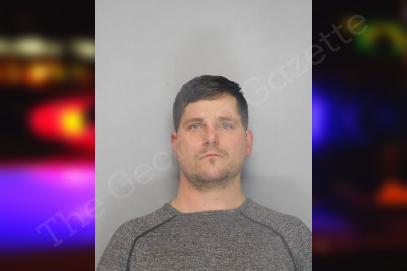 Jesse Edwards — Hall County Jail Bookings