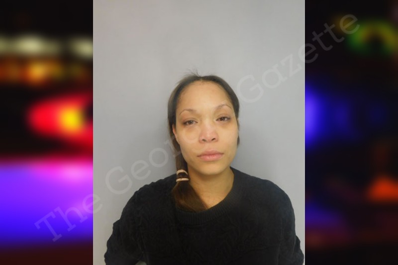 Samara Edwards — Hall County Jail Bookings