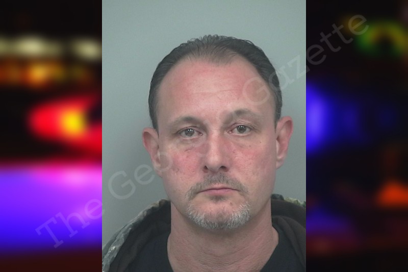 James Eidson — Gwinnett County Jail Bookings