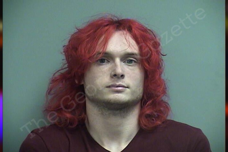 Caelan Elrod — Effingham County Jail Bookings
