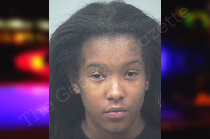 Sharon Epps — Gwinnett County Jail Bookings