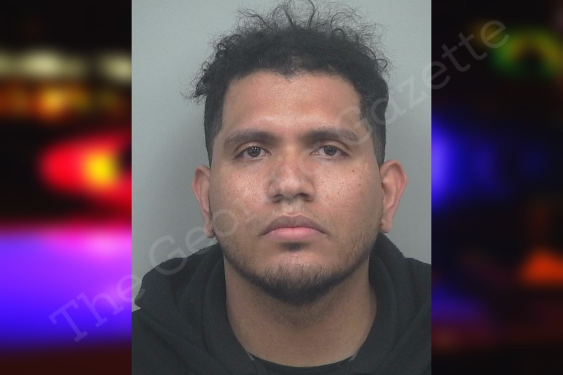 Edwin Estupinan Cadena | Gwinnett County Edwin Estupinan Cadena | Gwinnett County