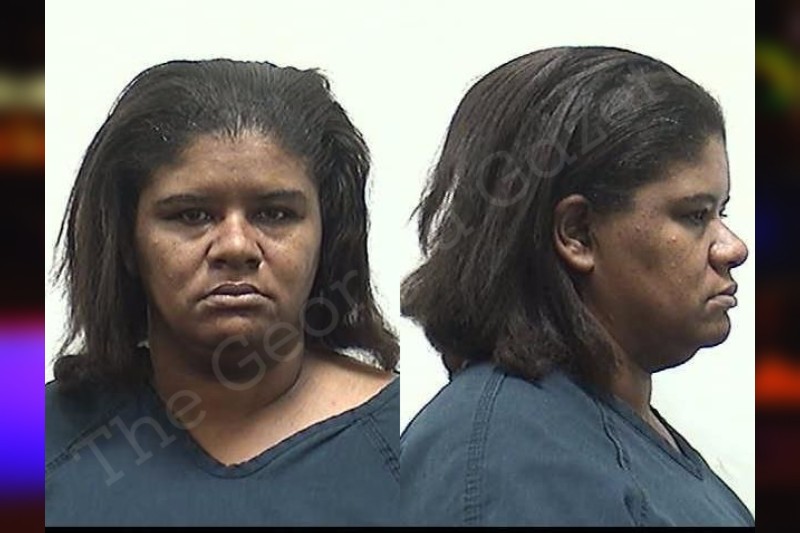 Jamila Evans — Clarke County
