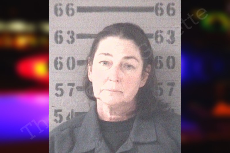 Lisa Earnest — Dougherty County Jail Bookings