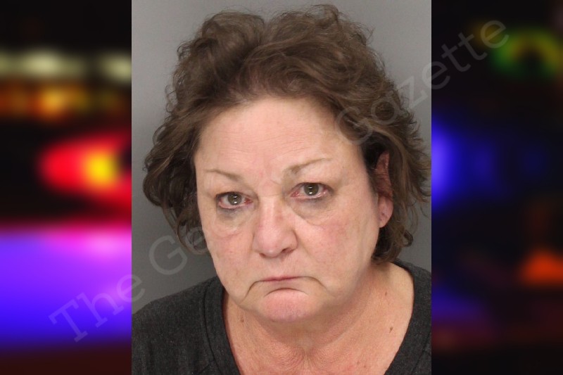 Susan Eckhoff — Cobb County Jail Bookings