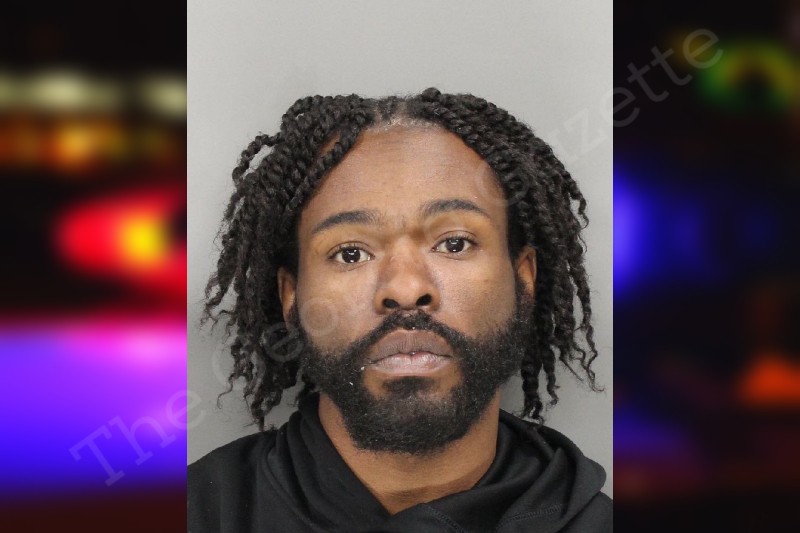 Mack Edwards | Cobb County Jail Bookings