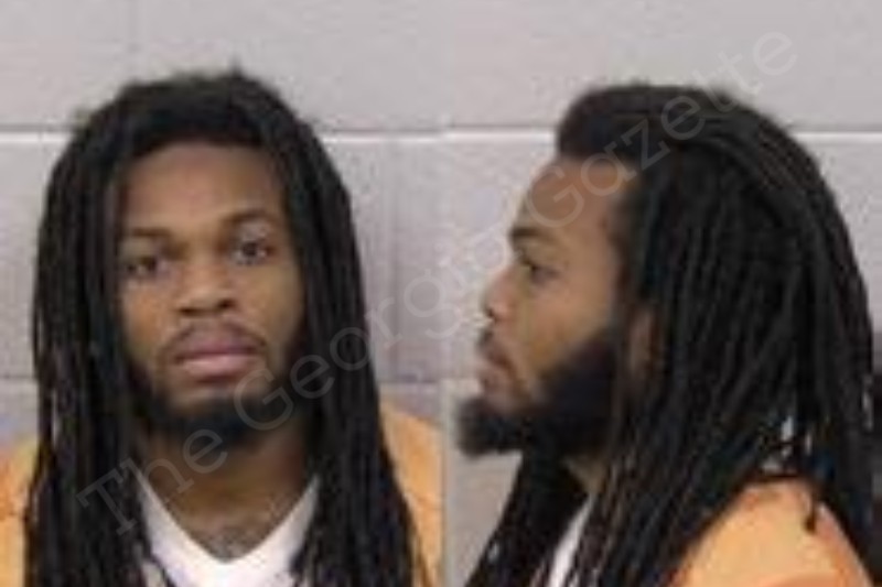 Jordan Ellison — Paulding County Jail Bookings