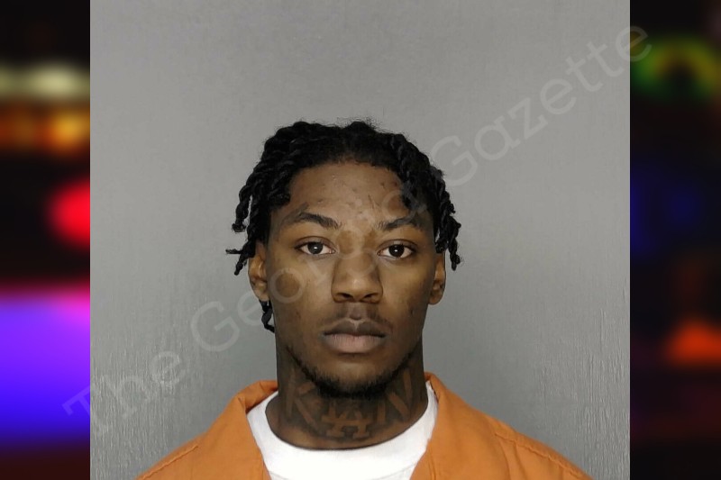 Eric Bowden — Bibb County Jail Bookings