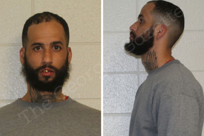 Anthony Eubanks — Houston County Jail Bookings