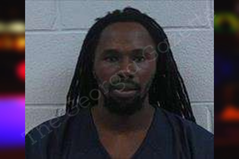 Travis Ferrell — Polk County Jail Bookings