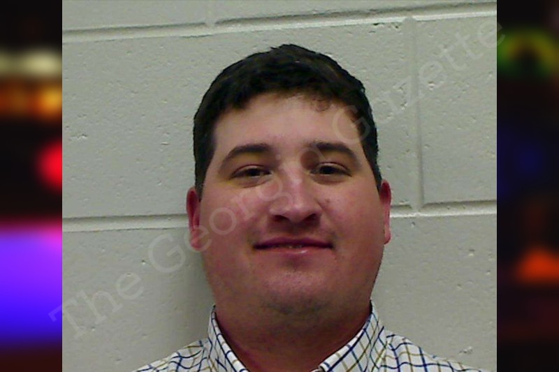 Ron Finch — Bulloch County Jail Bookings