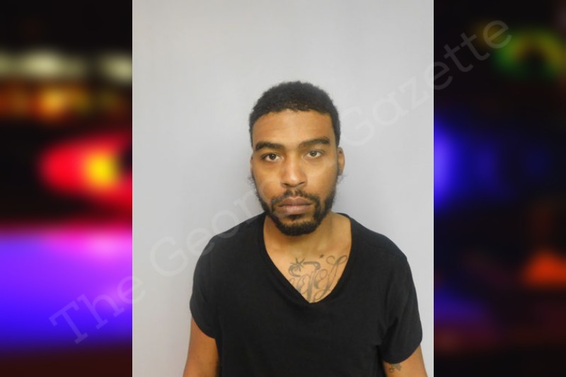 Damin Finley — Hall County Jail Bookings