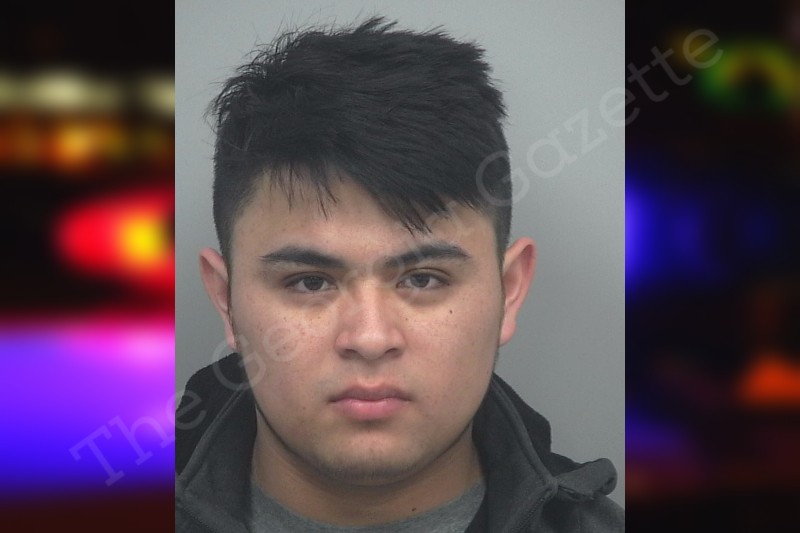 Jose Flores Tenorio | Gwinnett County