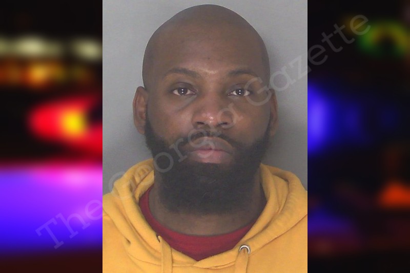 Travis Franklin — Douglas County Jail Bookings