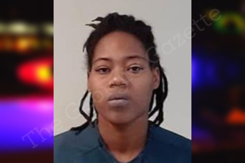 Victoria Frazier — Lowndes County Jail Bookings