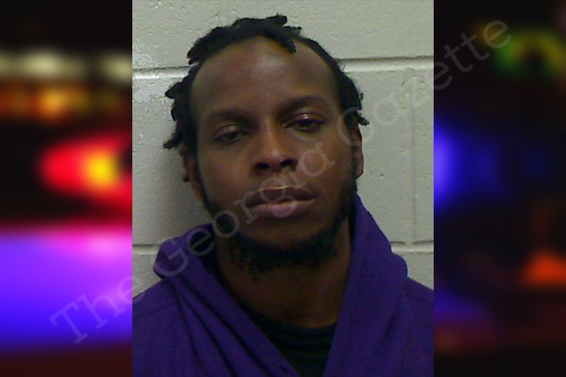 Bruce Freeman-Mitchell — Bulloch County Jail Bookings