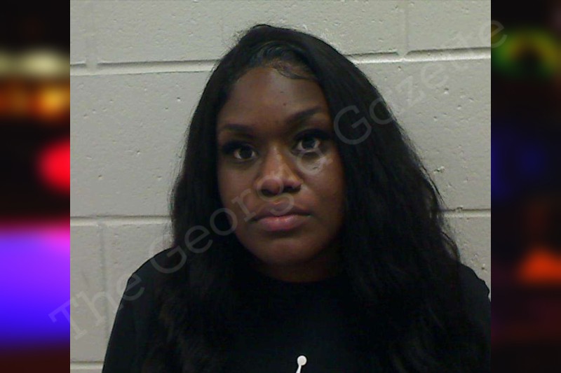 Daneisha Fripp — Bulloch County Jail Bookings