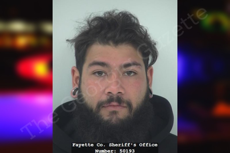 Jose Favela — Fayette County Jail Bookings
