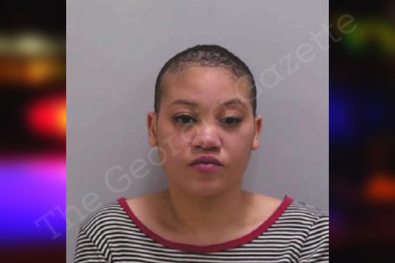 Ondrea Ferguson — Bartow County