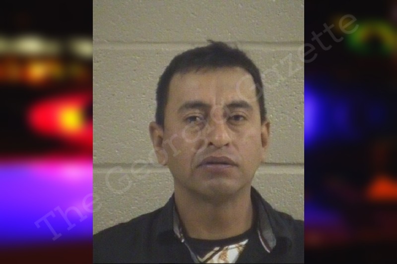 Fernando Chavez — Whitfield County Jail Bookings