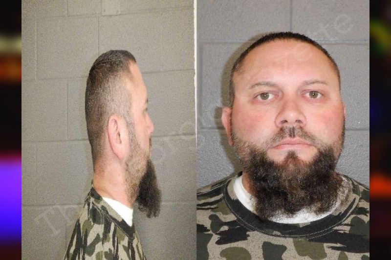 Charles Finch | Barrow County