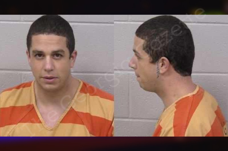 Christopher Fitzpatrick — Paulding County Jail Bookings