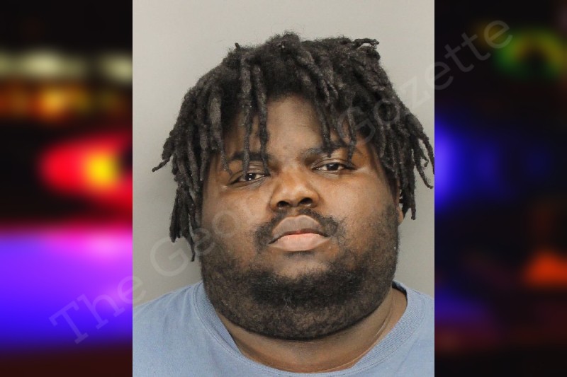 Demaurio Fletcher — Cobb County Jail Bookings