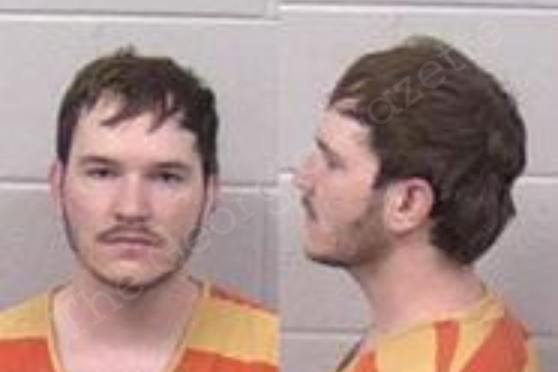 Tyler Floyd — Paulding County Jail Bookings
