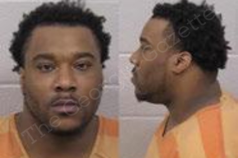 Devon Foster — Paulding County Jail Bookings