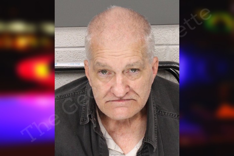 Mark Frazier — Cobb County