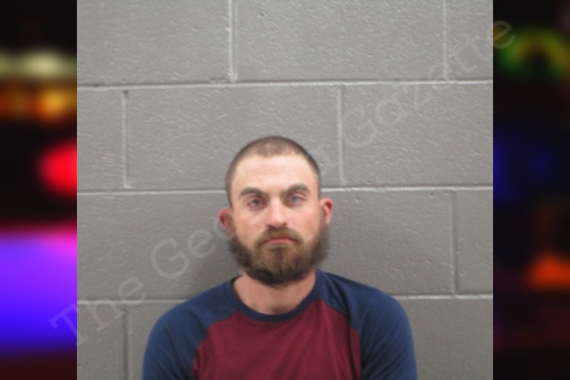 Marcus Dove — Banks County Jail Bookings