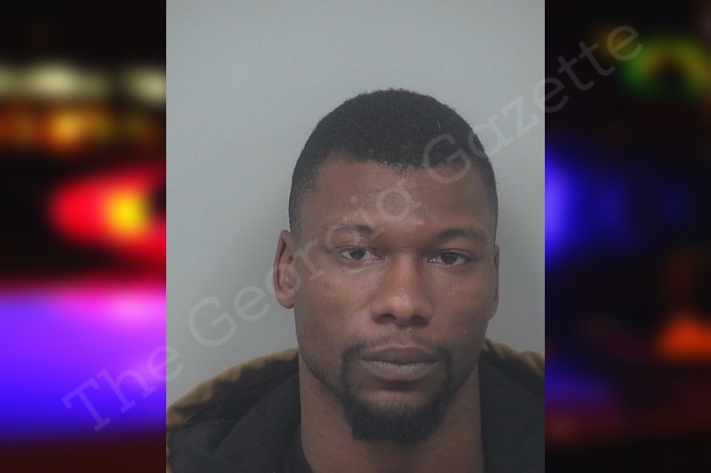 Isaiah Gaines | Gwinnett County