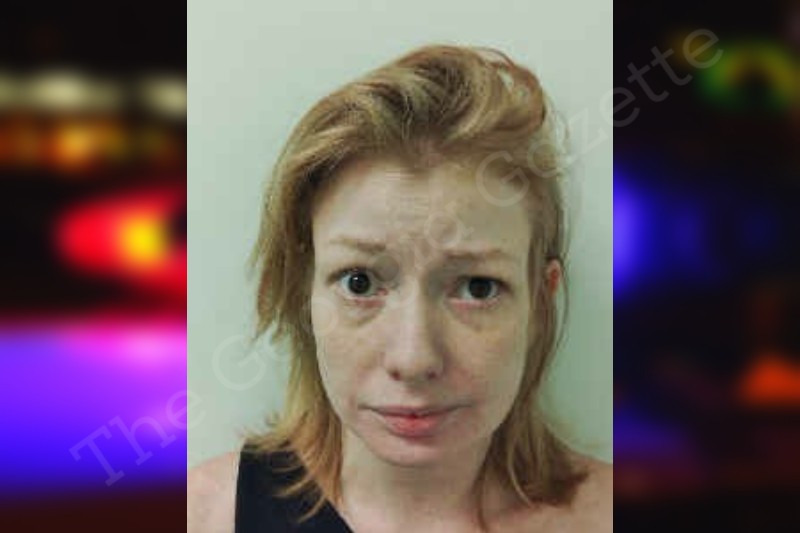 Heather Garland — Henry County Jail Bookings