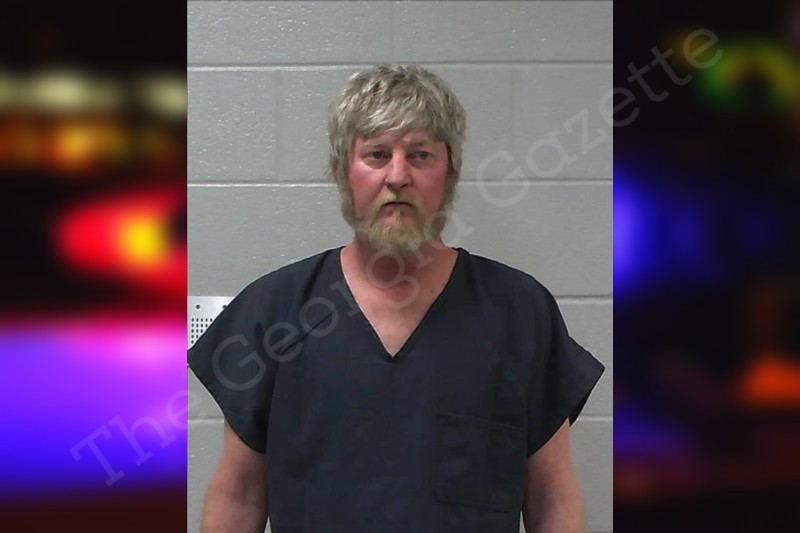 Jonathan Garrett — Gilmer County Jail Bookings